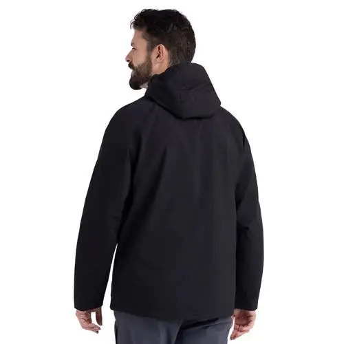 TRESPASS Carnish Waterproof Jacket