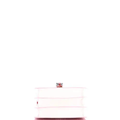 BVLGARI Serpenti Forever Dangle Top Handle Bag Leather Small