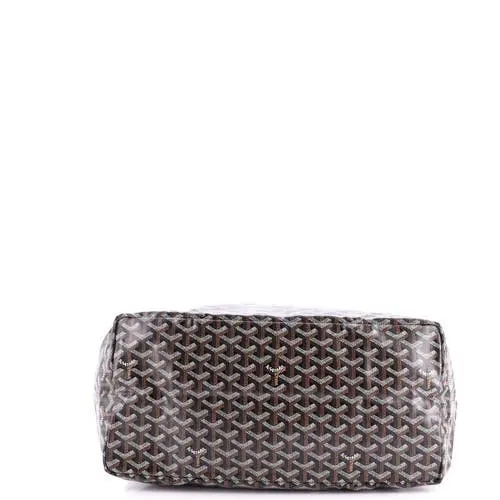 Goyard Saint Louis Tote Coated Canvas Gm