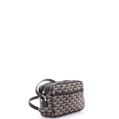 Goyard Cap Vert Bag Coated Canvas