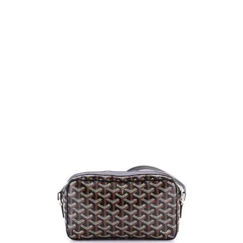 Goyard Cap Vert Bag Coated Canvas