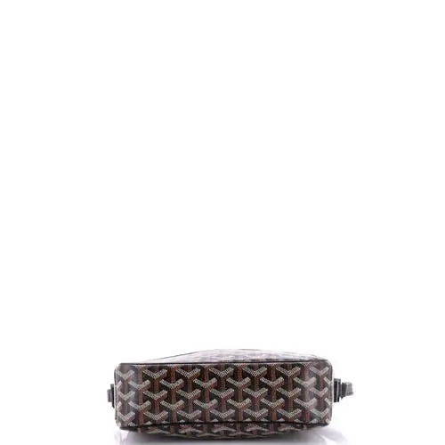 Goyard Cap Vert Bag Coated Canvas