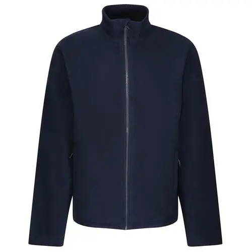 REGATTA Recycled Microfleece Jacket - Navy