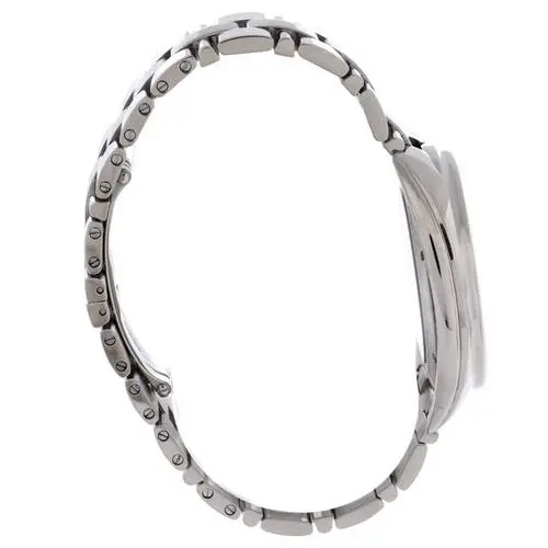 CARTIER Clé De Automatic Stainless Steel 40mm Watch
