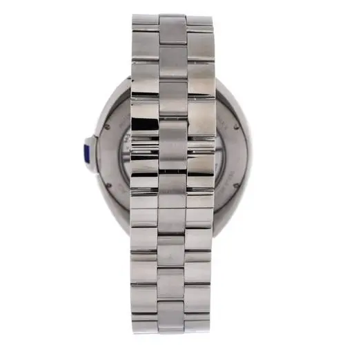 CARTIER Clé De Automatic Stainless Steel 40mm Watch