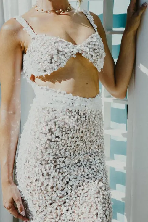 UNTAMED PETALS Remy Maxi Dress