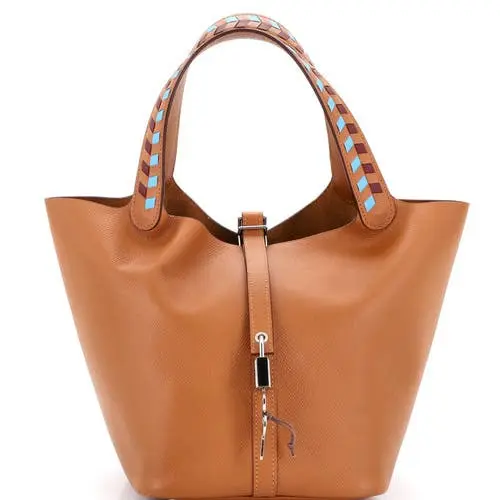 Hermès Picotin Lock Bag Tressage Epsom Mm