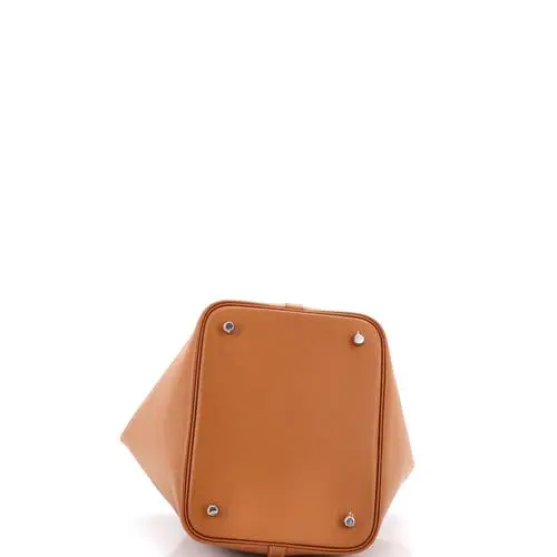 Hermès Picotin Lock Bag Tressage Epsom Mm