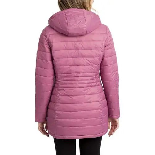 TRESPASS Mavis Reversible Padded Jacket