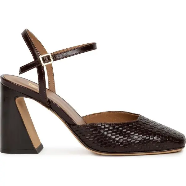 BOBBIES Marfa Pumps & Mary Janes - Irish Coffee