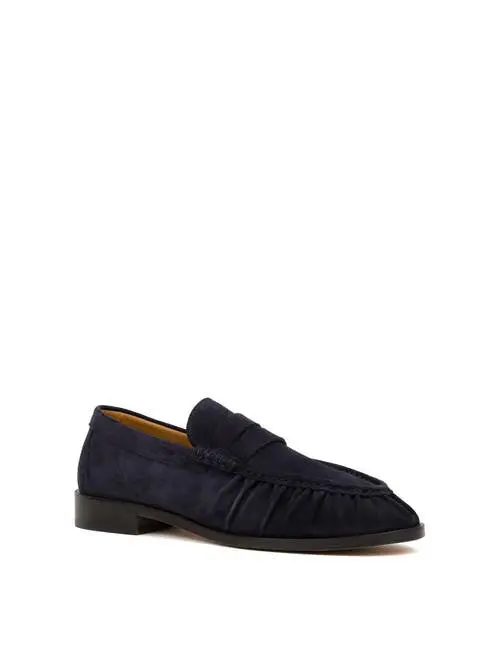 BOBBIES Orso Loafers - Navy
