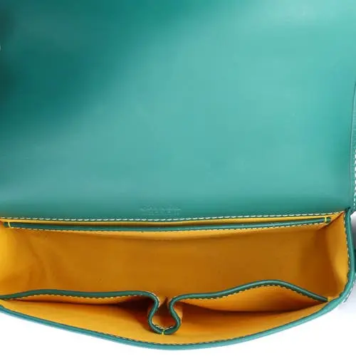 Goyard Belvedere Ii Messenger Bag Coated Canvas Pm