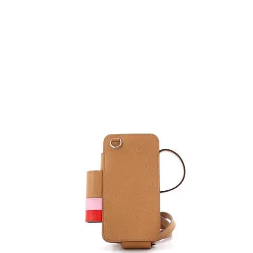 Hermès Hermesway Phone Case Crossbody Bag Epsom