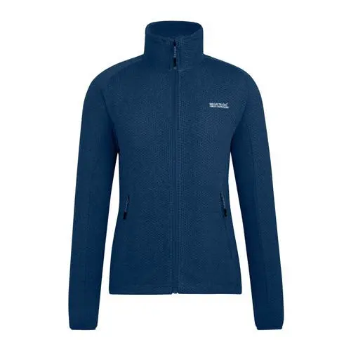 REGATTA Malana Soft Shell Jacket - Aviator Blue