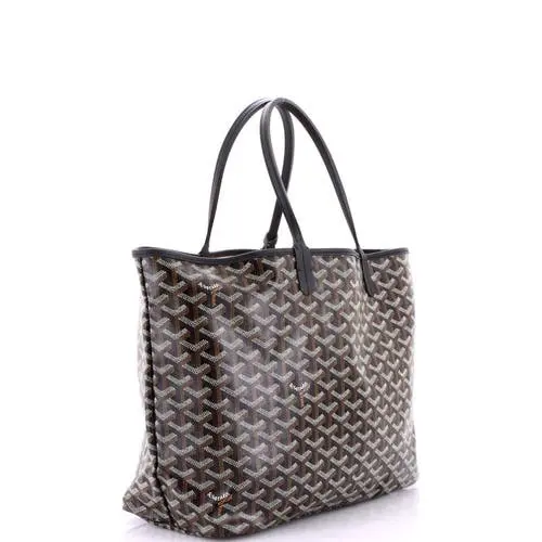 Goyard Saint Louis Tote Coated Canvas Gm