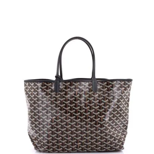 Goyard Saint Louis Tote Coated Canvas Gm