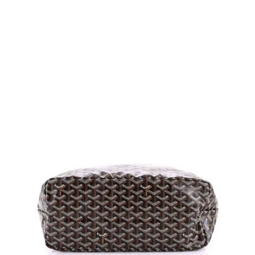 Goyard Saint Louis Tote Coated Canvas Gm