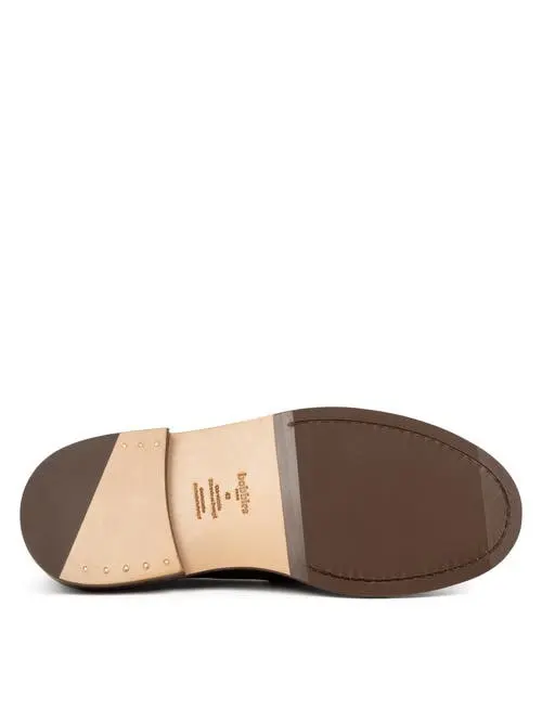 BOBBIES Vadim Loafers - Bison