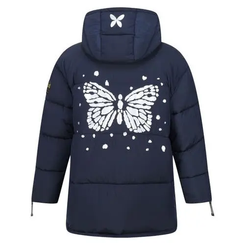 REGATTA Christian Lacroix Gallican Baffled Padded Jacket