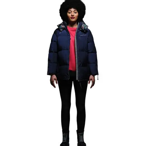 REGATTA Christian Lacroix Gallican Baffled Padded Jacket