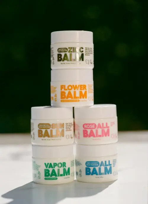 ZIZIA BOTANICALS Gym Essentials