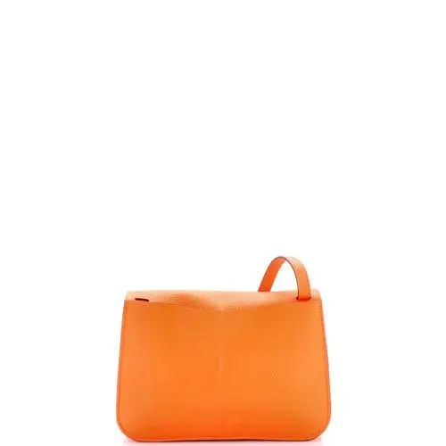 Hermès Halzan Bag Clemence 25
