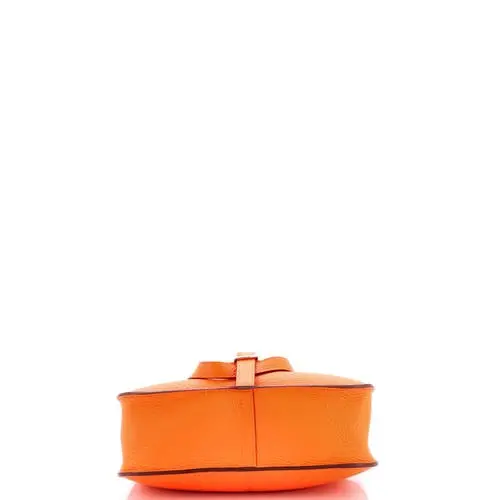 Hermès Halzan Bag Clemence 25