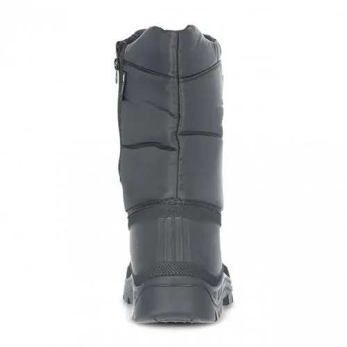 TRESPASS Gender Inclusive Dodo Pull On Winter Snow Boots