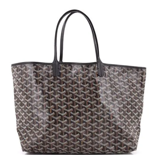 Goyard Saint Louis Tote Coated Canvas Pm
