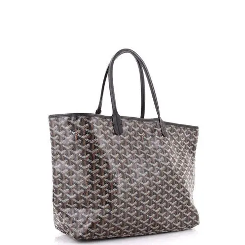 Goyard Saint Louis Tote Coated Canvas Pm