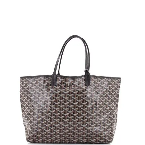 Goyard Saint Louis Tote Coated Canvas Pm