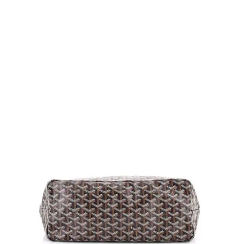 Goyard Saint Louis Tote Coated Canvas Pm