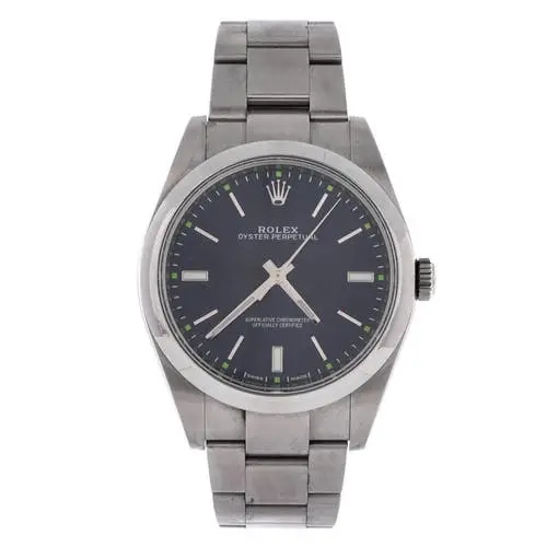 ROLEX Oyster Perpetual Automatic Watch Stainless Steel 39