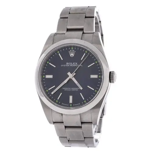 ROLEX Oyster Perpetual Automatic Watch Stainless Steel 39