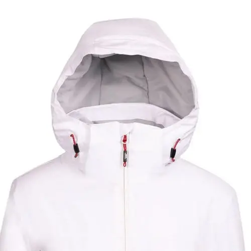TRESPASS Doris Ski Jacket - White