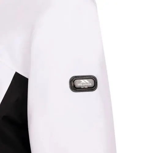 TRESPASS Doris Ski Jacket - White