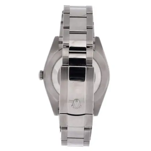 ROLEX Oyster Perpetual Datejust Automatic Watch Stainless Steel 41