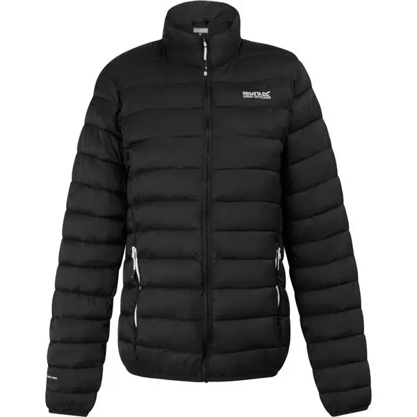 REGATTA Hillpack Ii Insulated Padded Jacket - Black