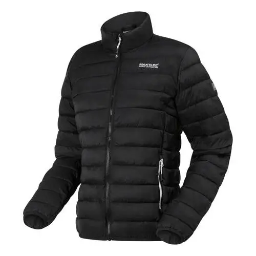 REGATTA Hillpack Ii Insulated Padded Jacket - Black