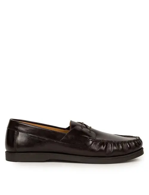 BOBBIES Miro Boat Shoes