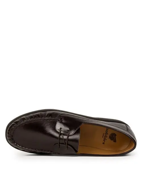 BOBBIES Miro Boat Shoes