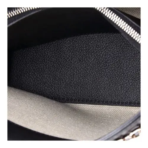 Goyard Structured Rouette Chain Shoulder Bag Coated Canvas Mini