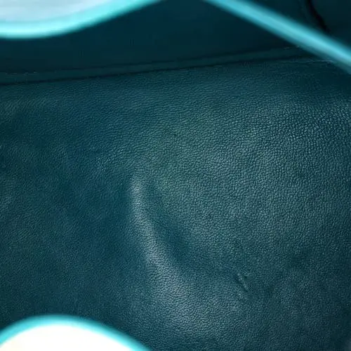 BVLGARI B.zero1 Bucket Bag Leather