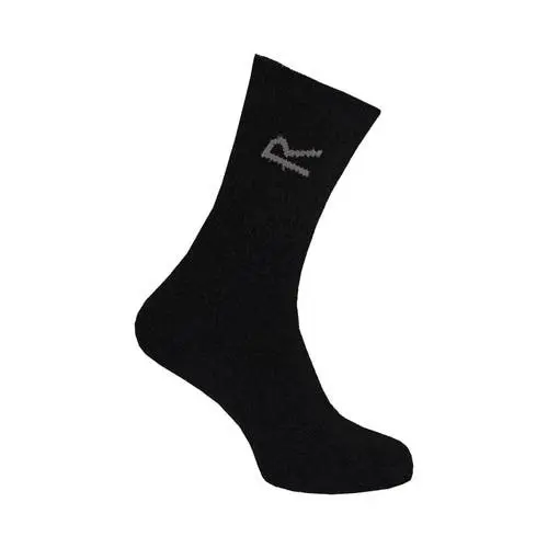 REGATTA Crew Socks Three Pack