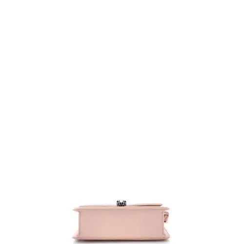 BVLGARI Serpenti Forever Shoulder Bag Quilted Leather