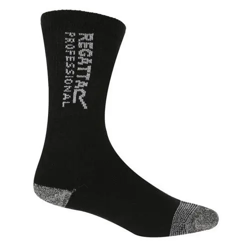 REGATTA Hardwear Workwear Socks - Black