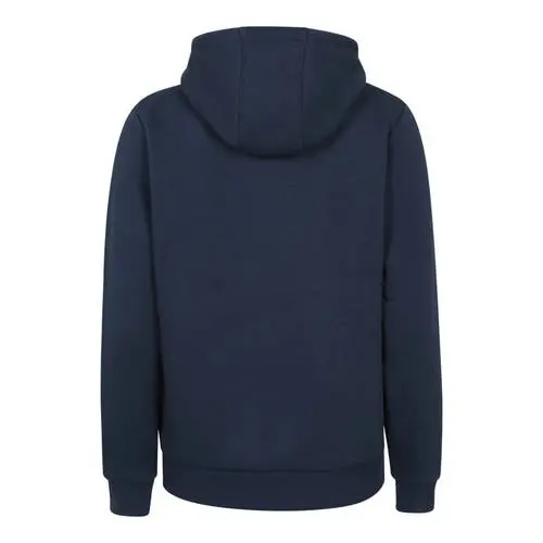 Mountain Warehouse Dalton Fleece Lined Full Zip Hoodie - Navy