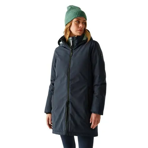 REGATTA Marron Insulated Waterproof Jacket - Navy