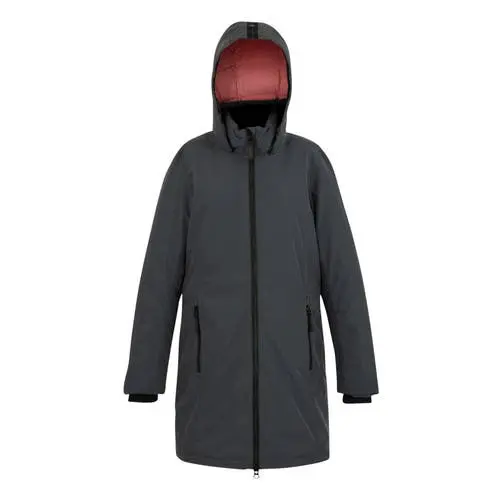 REGATTA Marron Insulated Waterproof Jacket - Seal Grey