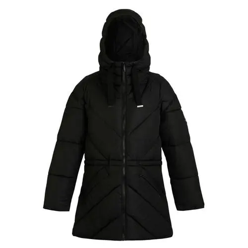 REGATTA Rusey Quilted Padded Jacket - Black